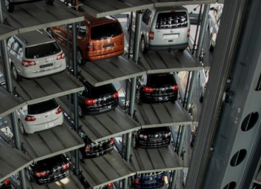 Smart City – Faraday